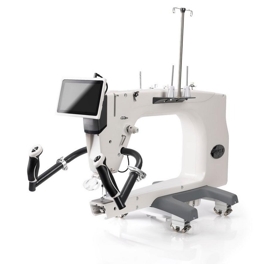 Grace Q’nique 21X Elite 21-Inch Longarm Quilting Machine