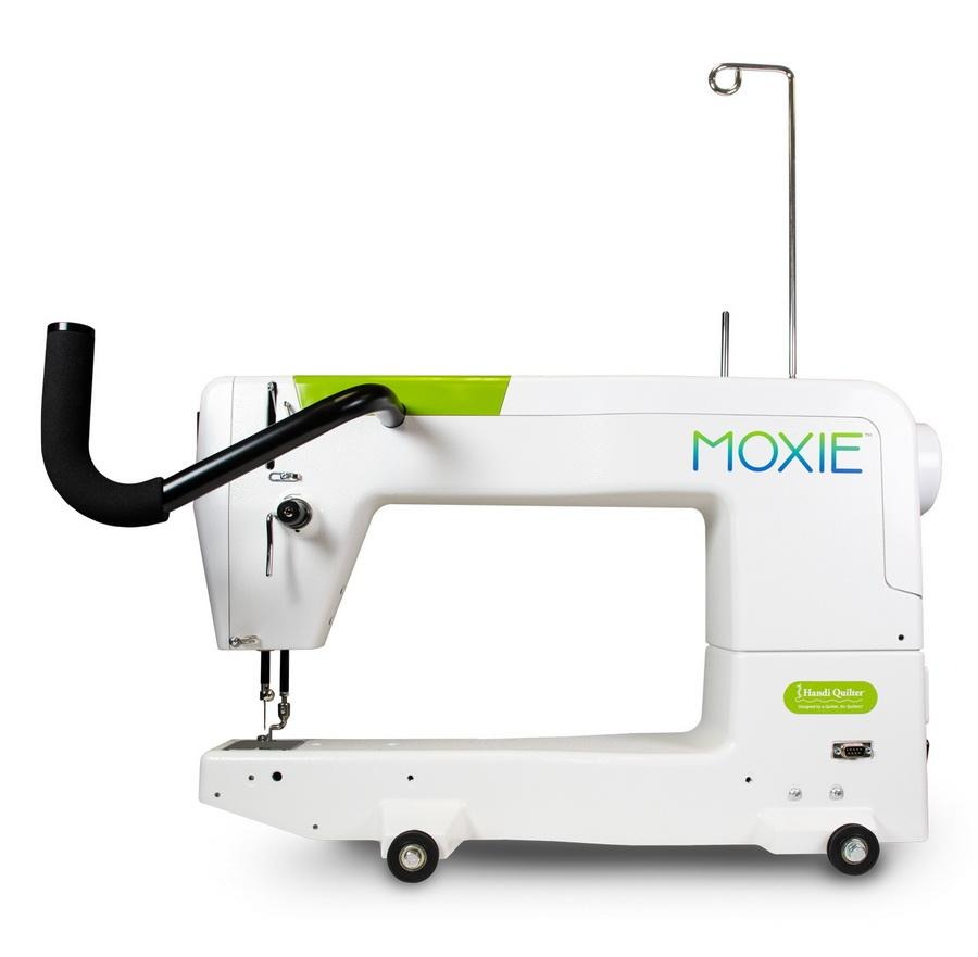 Handi Quilter Moxie 15-Inch Longarm Quilting Machine with 8-Foot Loft Frame